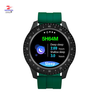 A variety of sports mode IP67 waterproof smart sports watch heart rate blood pressure oxygen oxygen sleep monitoring supplier
