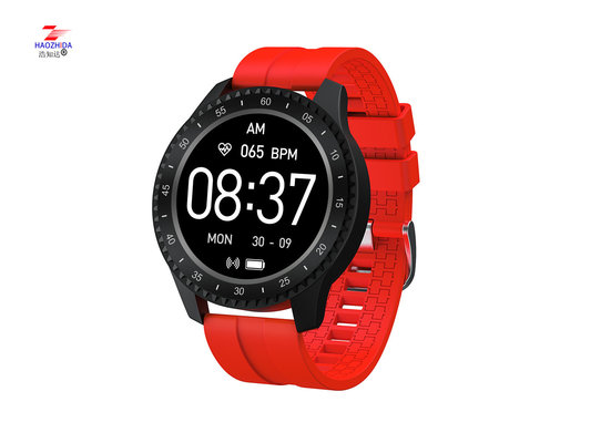 waterproof HZD1906W  smart sports watch heart rate blood pressure oxygen oxygen sleep monitoring new supplier