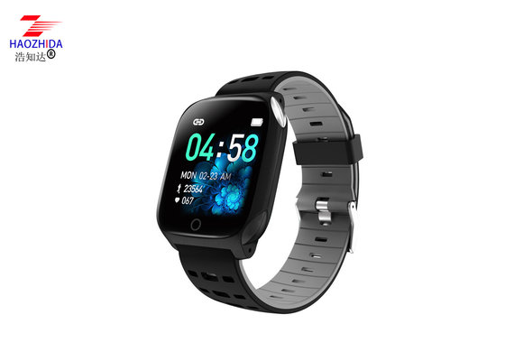 waterproof F16 smart watch ECG heart rate blood pressure oxygen oxygen sleep monitoring weather forecast sports step supplier