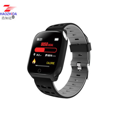waterproof F16 smart watch ECG heart rate blood pressure oxygen oxygen sleep monitoring weather forecast sports step supplier