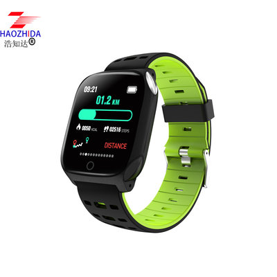 HZD1907W  smart watch ECG heart rate blood pressure oxygen oxygen sleep monitoring weather forecast sports step supplier