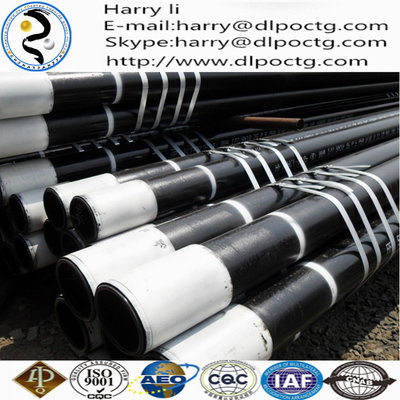 shopping spiral welded steel pipe for galvanized steel pipe spiral high precision Cold drawn casing tubing pipe