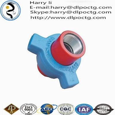 Oil casing manufacturers Dalipu pipe fittings hammer union cap