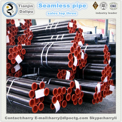 L80/J55/N80/P110 Oil well Steel Casing, Carbon Steel Casing Pipe Manufactured in China