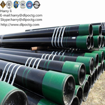 hot rolled seamless pipe Treatment of oil tubing steel pipe 13crmo44 tube steel casing pipe