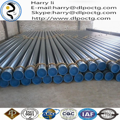 seamless pipe API 5CT Smls Casing Pipe/ N80q/ Threaded Coupling