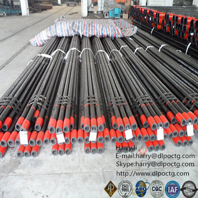 seamless pipe API 5CT Smls Casing Pipe/ N80q/ Threaded Coupling