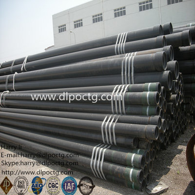 seamless pipeTianjin Dalipu Good Price and Good Quality API 5L Steel Casing Pipe for Oil, Gas and Petroleum Drilling Ind