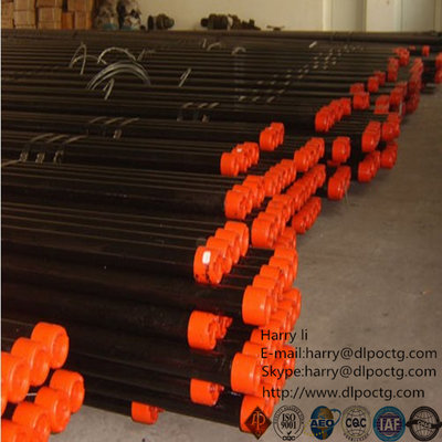 seamless pipe 6-5/8" 7" API 5DP qualified S135 oil and gas casing pipe/drill pipe 2 7/8inch