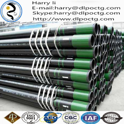 seamless pipe API 5CT Premium Connection L80 9Cr VAM TOP/NEW VAM/Hydril CS oil Casing Pipe price
