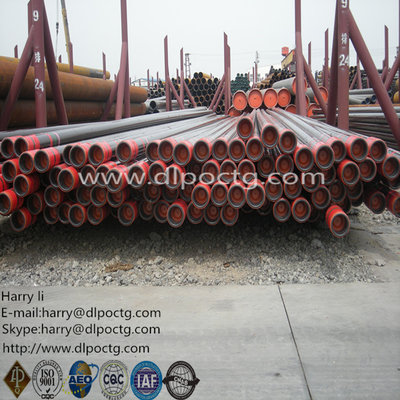 seamless pipe API 5CT Premium Connection L80 9Cr VAM TOP/NEW VAM/Hydril CS gas well seamless steel Casing Pipe for oil