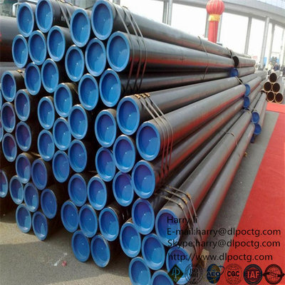 seamless pipe API 5CT L80 9Cr VAM TOP oil field pipe for sale steel pipe catalog 6-5/8 well casing pipe