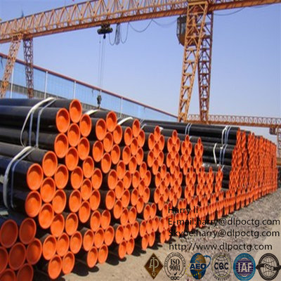 seamless pipe API 5CT L80 9Cr VAM TOP oil field pipe for sale steel pipe catalog 6-5/8 well casing pipe