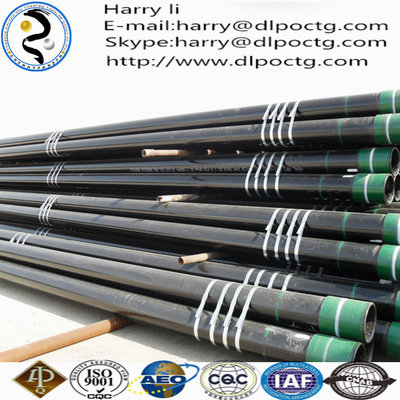 seamless pipe API 5CT L80 9Cr VAM TOP API 5CT n80q tubing and casing api premium connection casing pipe
