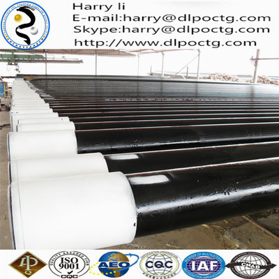 seamless pipe VAM TOPAPI 5CT l80 13Cr Seamless Carbon Steel Oil Casing Pipe made in China