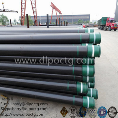 Tianjin Dalipu Oil Well tubing, Oil Well Casing Pipe, API 5CT grade k55 casing and tubing