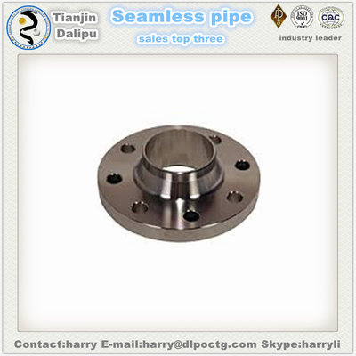 Carbon steel high quantity raised face welding neckflange butt welding flange