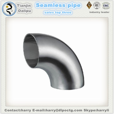 stainless steel flexible rubber pipe fittings 316 Made butted welding /pvc pipe fittings 90 degree elbow