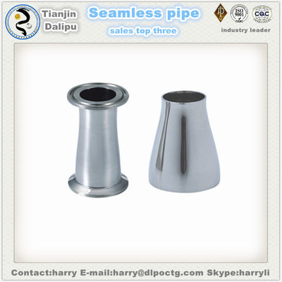 2-7/8" API 5B carbon steel Oil Country Tubular Goods eccentric reducer on pipe fittings