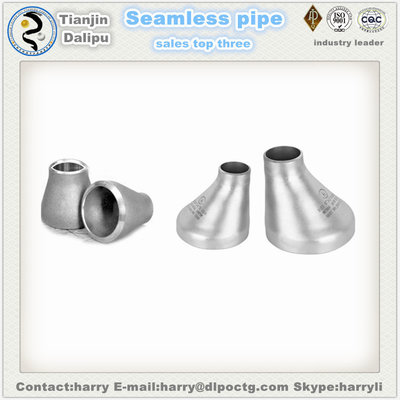 4-1/2" stainless steel astm a234 wpb concentric/eccentric reducer casing pipe