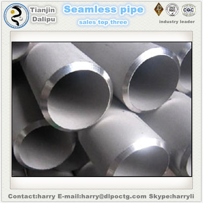 Seamless tube 4-1/2'in oil-gas field expliotation steel pipe made in china
