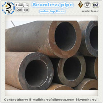 13-5/8'Treatment of oil tubing steel pipe 13crmo44 tube steel casing pipe