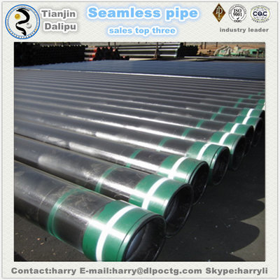 ASTM ,API 5L ,CARBON 3PE steel pipe / anticorrosion pe coated in stock