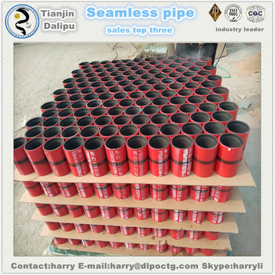 Dalipu steel npt pipe nipples in pipe fittings octg COUPLING  casing pipe fittings