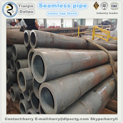OCTG pipe China Manufacturer 2 7/8 Tubing L-80 CS Hydrill 6.5 lbs/ft R2 Seamless Pipe