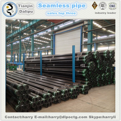 OCTG pipe China Manufacturer 2 7/8 Tubing L-80 CS Hydrill 6.5 lbs/ft R2 Seamless Pipe