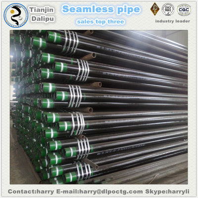OCTG pipe Factory price oil well tubing pipe/oilfield casing pipe/oil tubing couping pipe