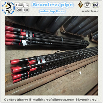 Tianjin Dalipu OIL tubing pipe octg pipe steamroller steel pipe suppliers DALIPU