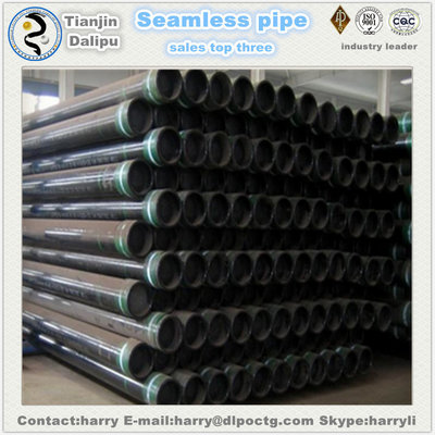 Tianjin Dalipu OIL tubing used oil well tubing OCTG NEW VAM thread casing pipe