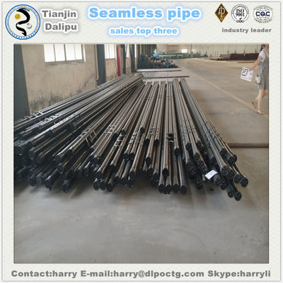 Tianjin Dalipu OIL tubing used oil well tubing OCTG NEW VAM thread casing pipe
