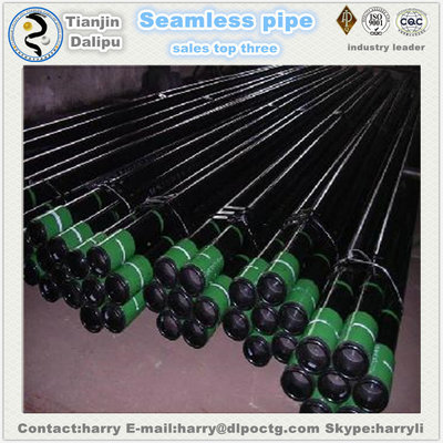 Tianjin Dalipu OIL tubing used oil well tubing OCTG FJWP thread casing pipe