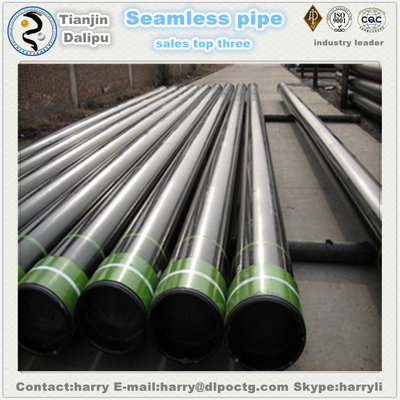 Tianjin Dalipu OIL tubing used oil well tubing OCTG VAM ACE/VAM FJL/HYDRIL CS  thread casing pipe