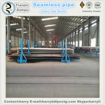 Tianjin Dalipu OIL tubing used oil well tubing OCTG VAM ACE/VAM FJL/HYDRIL CS  thread casing pipe