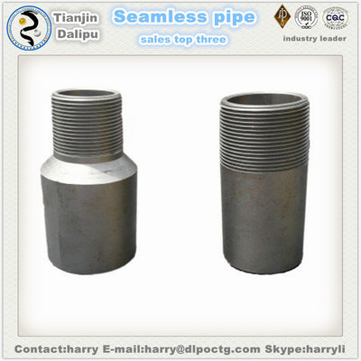 Dalipu for sale Octg Pipe Fittings Double Box Nue Thread 2 3 8inch X Over