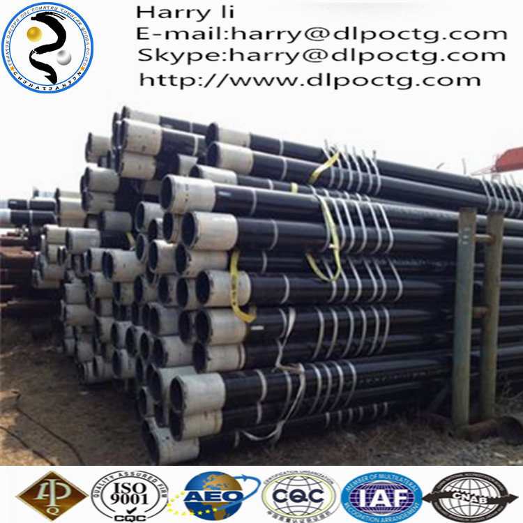 seamless pipeTianjin Dalipu Good Price and Good Quality API 5L Steel Casing Pipe for Oil, Gas and Petroleum Drilling Ind