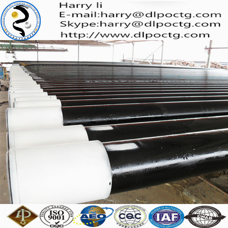 seamless pipe VAM TOPAPI 5CT l80 13Cr Seamless Carbon Steel Oil Casing Pipe made in China