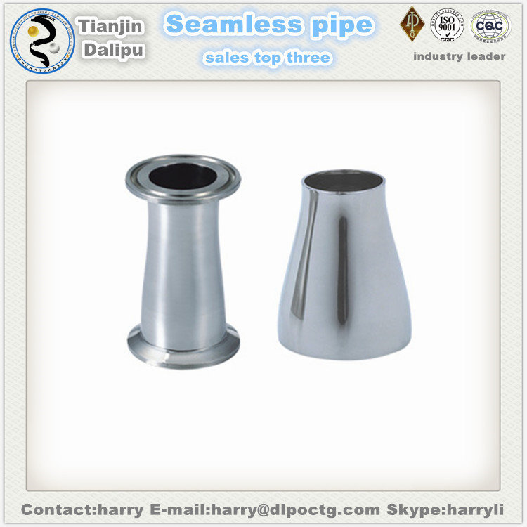 2-7/8" API 5B carbon steel Oil Country Tubular Goods eccentric reducer on pipe fittings