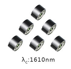 Unipolar free space optical isolator into λC1550nm，1270nm 1330nm 1310nm 1490nm 1510nm 1610nm ，On line optical isolator supplier