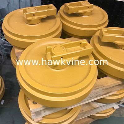 Kobelco Track Idler Assembly Manufacturer China 24100N5948F2 YN52D0009F1 24100J11697F1 LQ52DU0002F1 supplier