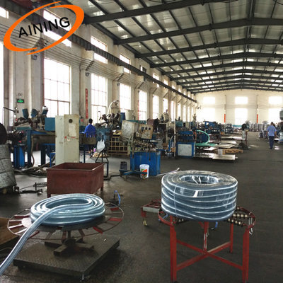 PVC Steel Wire Reinforced Hose