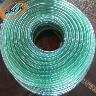 PVC Steel Wire Reinforced Hose