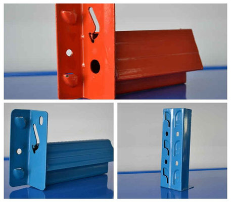 China Golden Supplier Medium Duty Steel Warehouse Storage Racks System