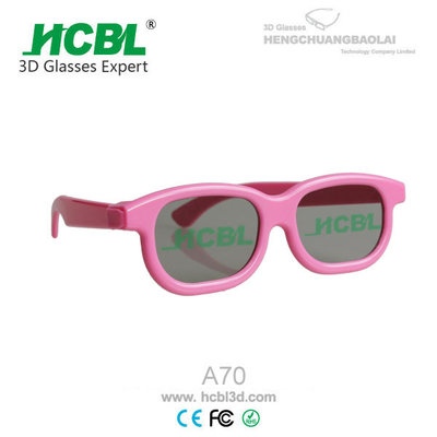 Universal Master Image 3D Glasses