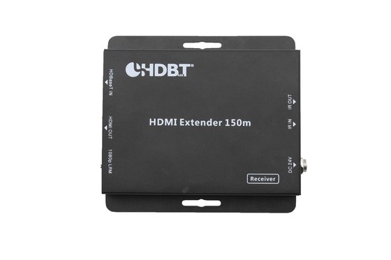 Small UHD 4k Hdmi Extender , 492 Ft 150 Meters Wireless Cable Transmitter