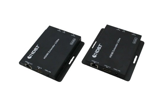 Small UHD 4k Hdmi Extender , 492 Ft 150 Meters Wireless Cable Transmitter