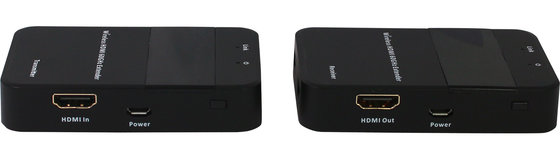30M Wireless Hdmi Transmitter And Receiver HDCP 1.4 , Support DTS-HD Master Audio